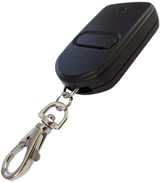 Key Chain Remote 318MHz 9 Code L8 - Amazon.com