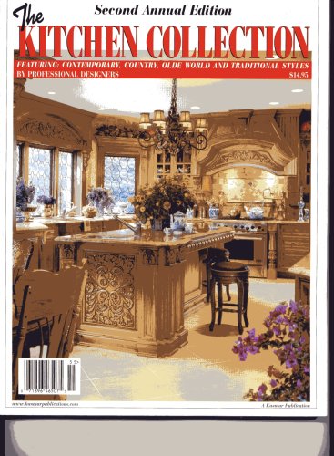 The Kitchen Collection: Andrea Rodarte: Amazon.com: Books