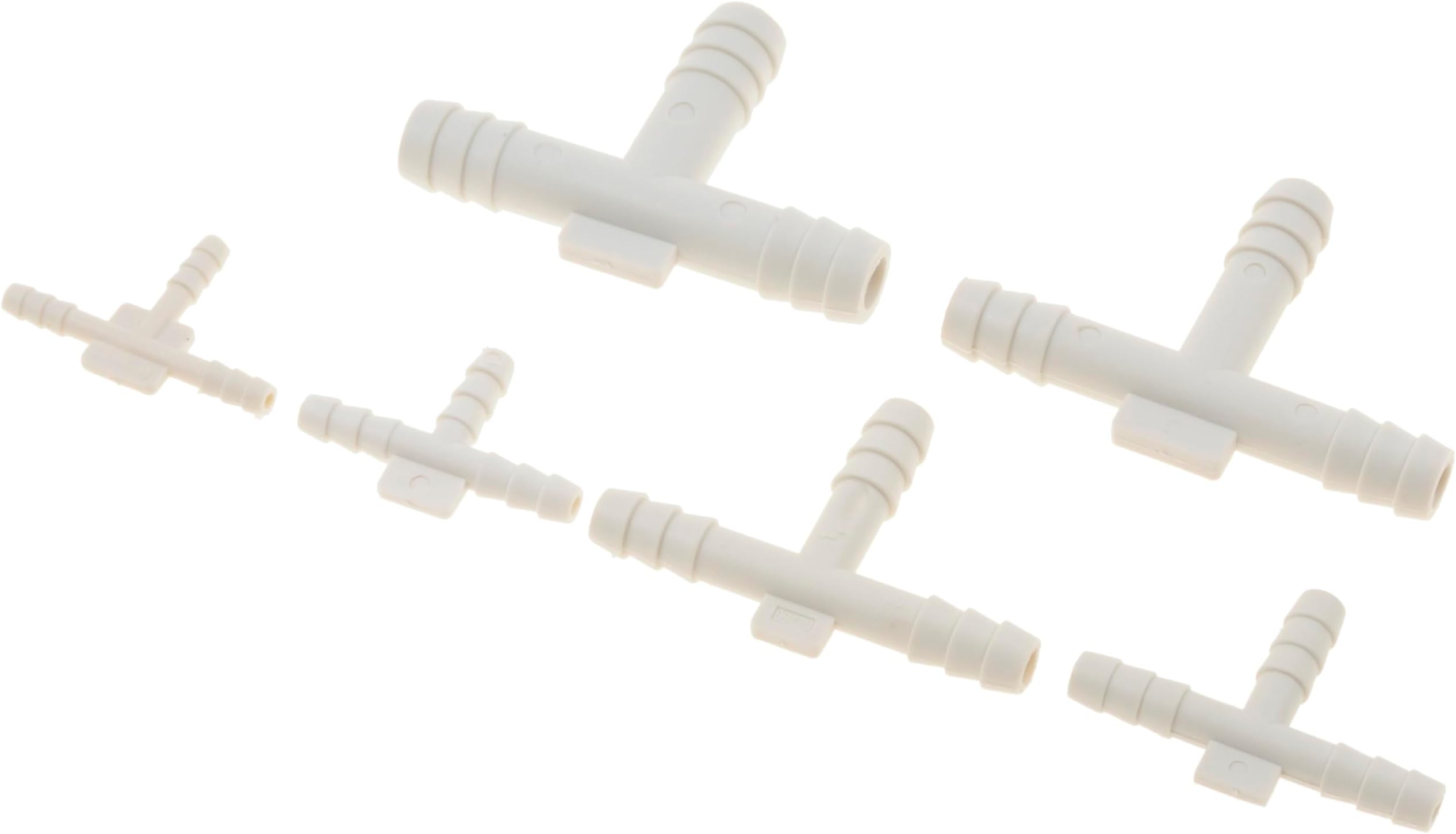 Amazon.com: Dorman 47329 Hard Vacuum Tubing Tee Assortment, 12 Piece ...