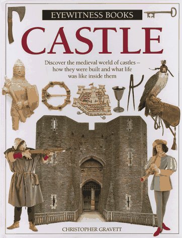 Castle: Gravett, Christopher: 9780679860006: Amazon.com: Books