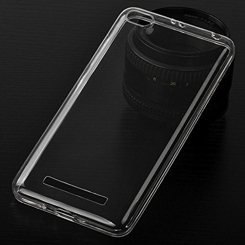 Baseus Premium Transparent Back Cover for Xiaomi Mi 4A Ultra Clear ...
