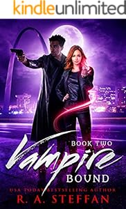 Amazon.com: Vampire Bound: Book One (The Last Vampire World 7) eBook : Steffan, R. A.: Kindle Store
