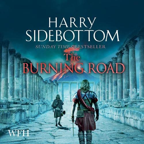 Buy The Burning Road Book Online at Low Prices in India | The Burning Road Reviews & Ratings ...