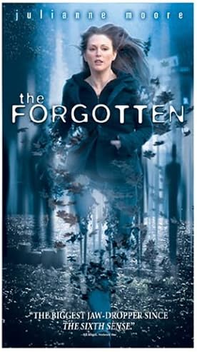 Amazon.com: The Forgotten [VHS] : Julianne Moore, Dominic West ...
