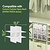 Amazon.com: Furinno Cubicle 9-Compartment Bottle Storage Cube Organizer ...