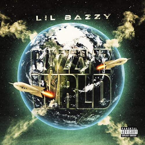 Amazon Music UnlimitedでLil BazzyのBAZZY'Z WRLDを