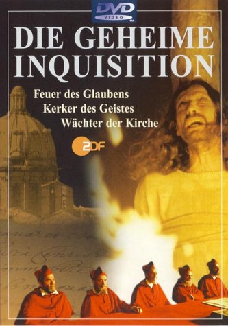 Amazon.com: Die geheime Inquisition [Alemania] [DVD] : Movies & TV