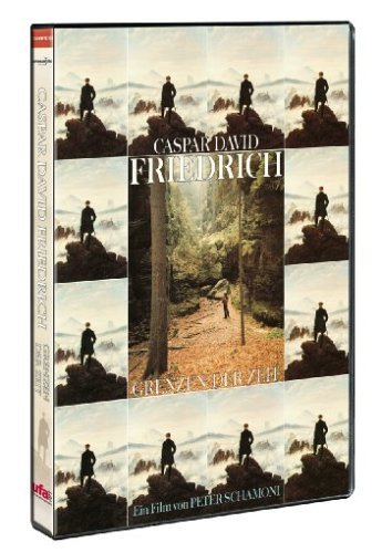 Caspar David Friedrich - Grenzen der Zeit: Amazon.de: Griem, Helmut ...