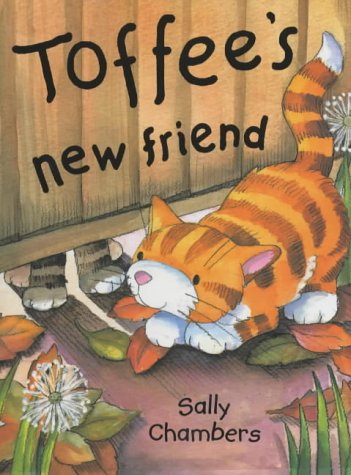 Toffee's New Friend: Amazon.co.uk: Chambers, Sally: 9781853406591: Books