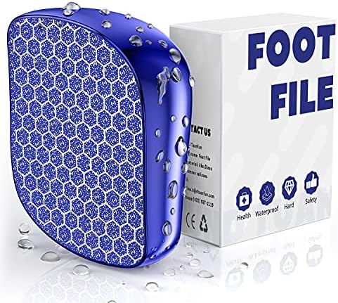 Amazon.com : Pop Sonic Nano Glass Foot File (1 Unit) | Foot Callous ...