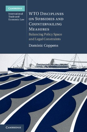 Amazon.com: WTO Disciplines on Subsidies and Countervailing Measures ...
