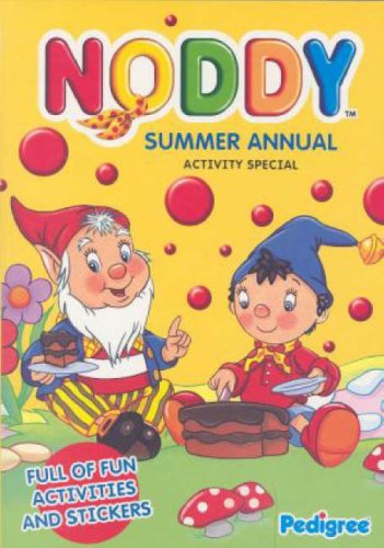 Noddy Summer Activity Book: unknown author: 9781904329947: Amazon.com ...