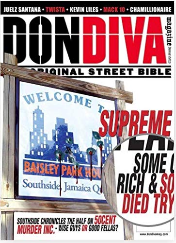 Don Diva Magazine - Issue 23 | Supreme Team / Julez Santana / Twista ...