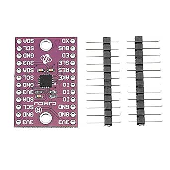 Paialu DS28E17 1-Wire-to-I2C Master Bridge Sensor Module ADCs/DACs IIC ...