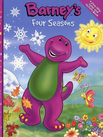 Barney's Seasons: Amazon.co.uk: 9781570644658: Books