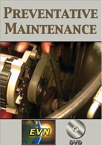 Automotive Preventative Maintenance DVD: Amazon.ca: Artist Not Provided ...