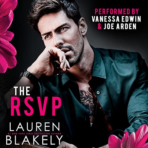 Amazon.com: The RSVP (Audible Audio Edition): Lauren Blakely, Vanessa ...
