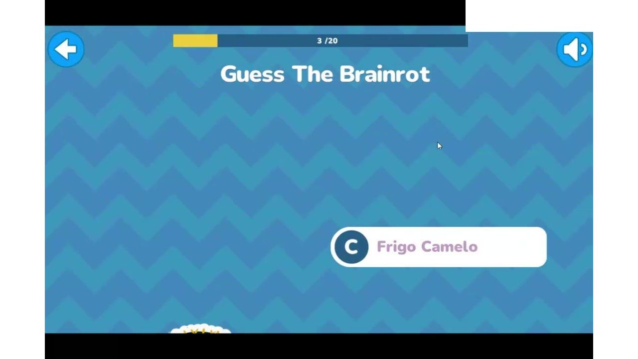 Italian Brainrot Guess Who: app su Amazon Appstore