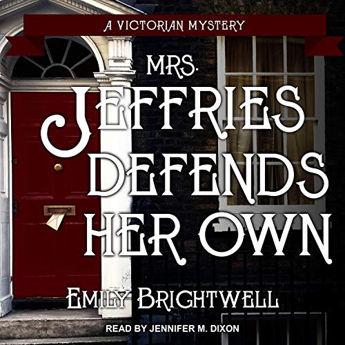 Amazon.com: Mrs. Jeffries Defends Her Own: Mrs. Jeffries Series, Book ...