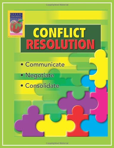 Conflict Resolution Book Three: World Teachers Press: 9781583241820 ...
