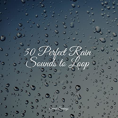 Play 50 Perfect Rain Sounds to Loop by Meditation Rain Sounds, Water ...