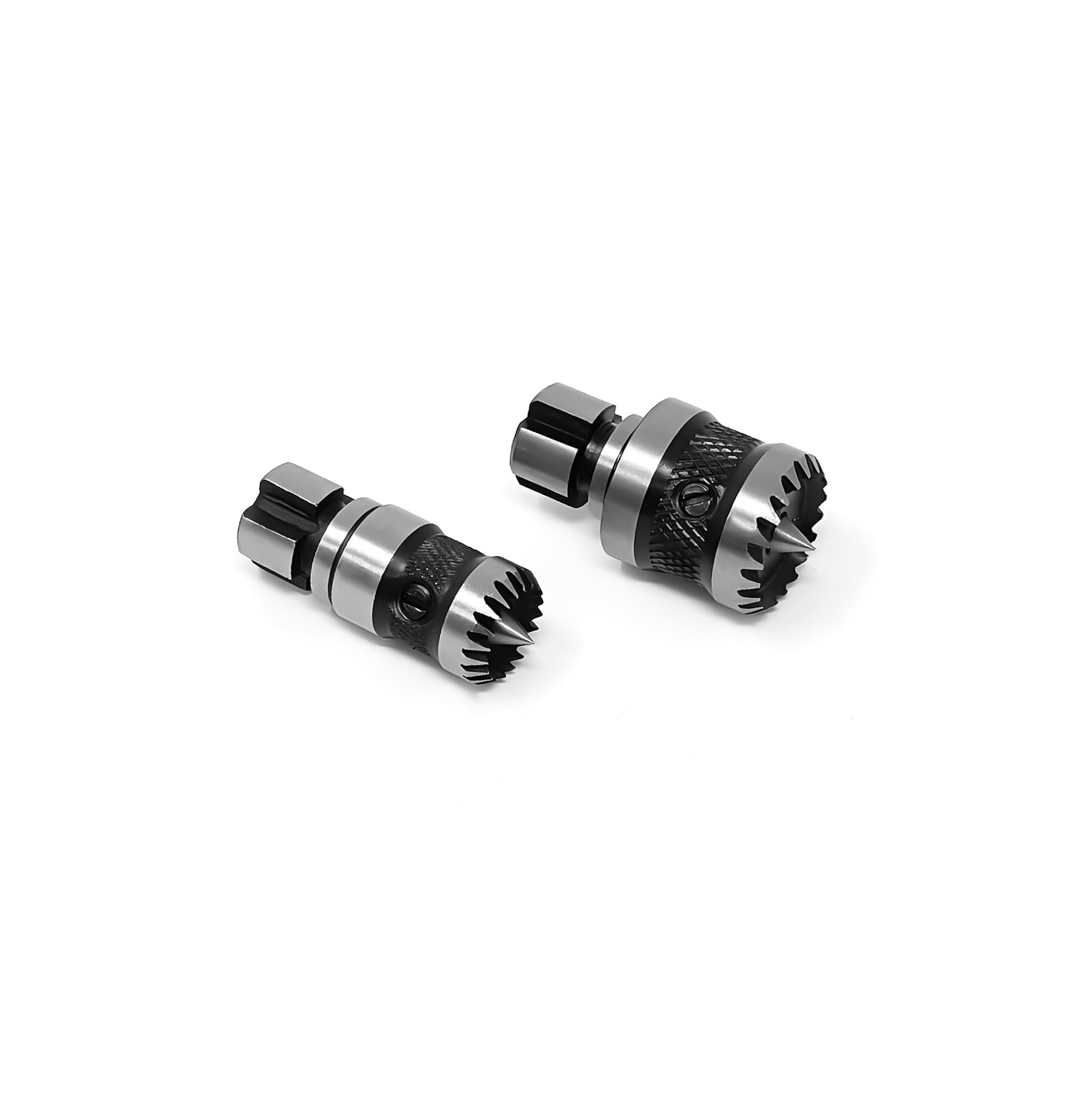 Safer Grip Turning Drive Centers 2-Piece Lathe Chuck Spur Drive Set - 5 ...
