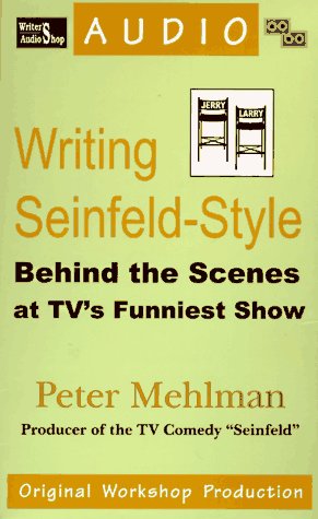 Writing Seinfeld Style: Behind the Scene's at TV's Funniest Show ...