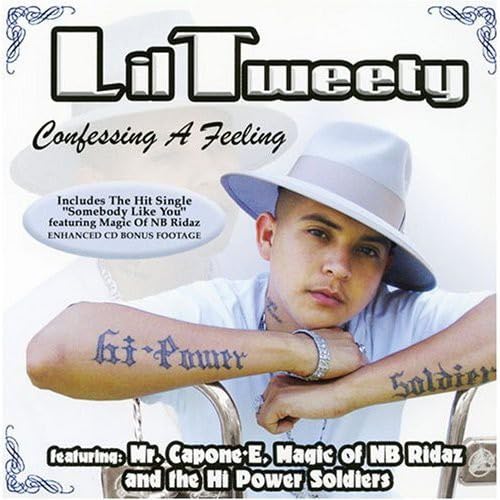 Lil' Tweety, Lil Tweety - Confessing a Feeling - Amazon.com Music