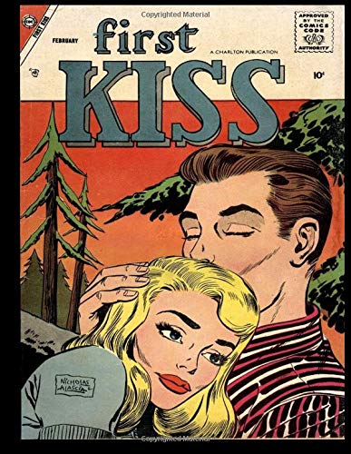Amazon | First Kiss #2:黄金時代ロマンスコミック 1958 | Group, Charlton Comics ...