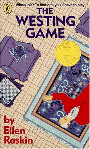 Amazon.com: The Westing Game: 9780140349917: Raskin, Ellen: Books