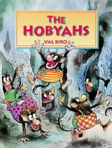 The Hobyahs: Val Biro: 9780192723079: Amazon.com: Books