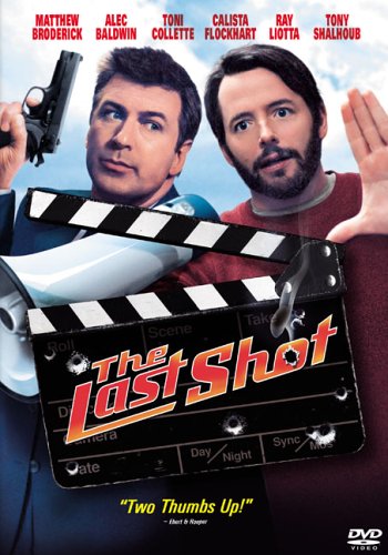 Amazon.com: The Last Shot [DVD] : Matthew Broderick, Alec Baldwin, Toni ...