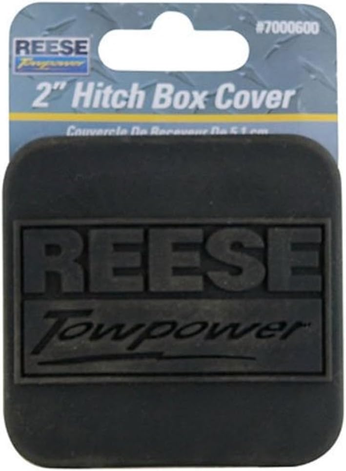 Reese towpower 7000600 receptor Tubo Cover – Yaxa Guatemala