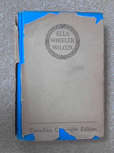 The Collected poems of Ella Wheeler Wilcox: Ella Wheeler Wilcox: Amazon ...