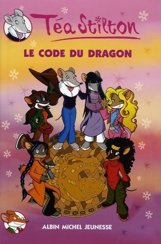 Amazon.fr - Le Code du dragon - Stilton, Téa, Bono, Fabio, Salfo ...