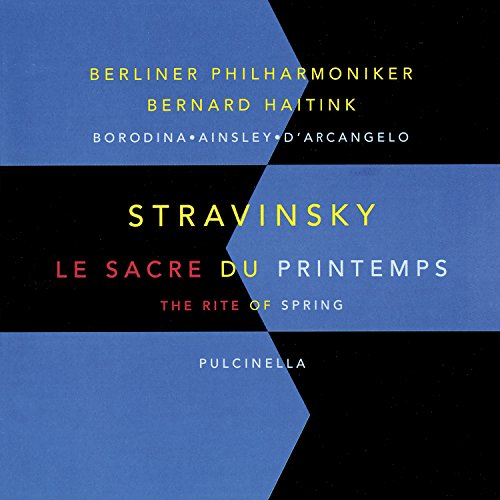 Play Stravinsky: Le sacre du printemps (The Rite Of Spring); Pulcinella ...