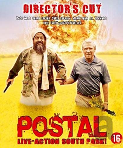 Postal: Amazon.de: Postal (Blu-Ray), Actie, Satire: DVD & Blu-ray