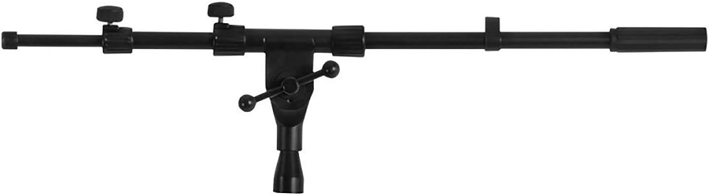 Amazon.com: OnStage MSA7040TB Top Mount Telescoping Microphone Boom ...