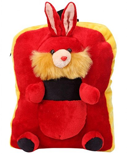 Tickles RABBIT SHOULDER BAG Soft Toy Plush Kids : Amazon.in: Toys & Games
