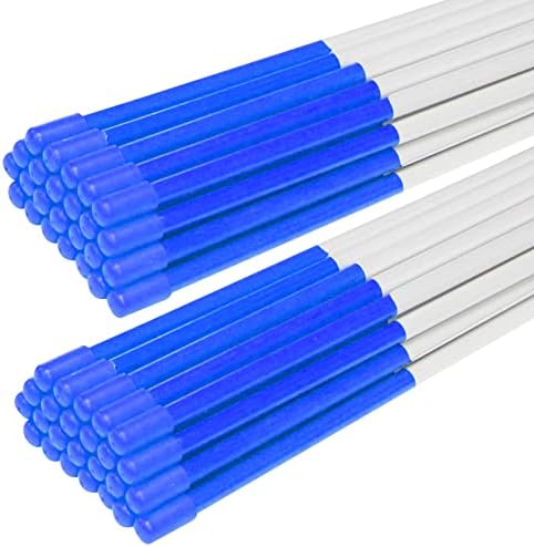 Amazon.com : 2-Way Reflective Driveway Markers,Plow Markers,Snow Plow ...