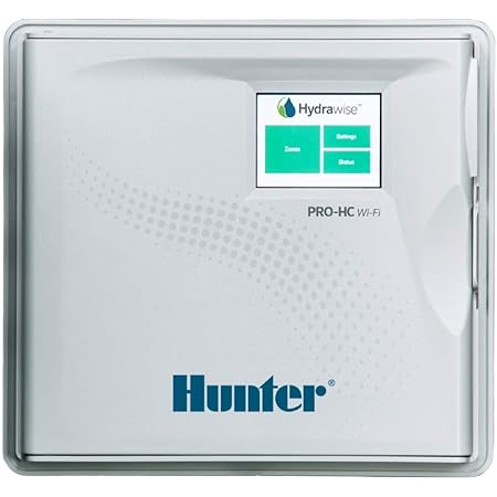 Amazon.com : Hunter PRO-HC PHC-600 Residential Outdoor Professional ...
