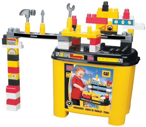 Mega Brands CAT Workbench : Amazon.in: Toys & Games