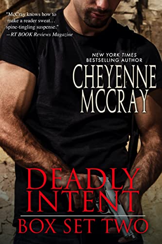 Deadly Intent Box Set Two - Kindle edition by McCray, Cheyenne. Romance Kindle eBooks @ Amazon.com.