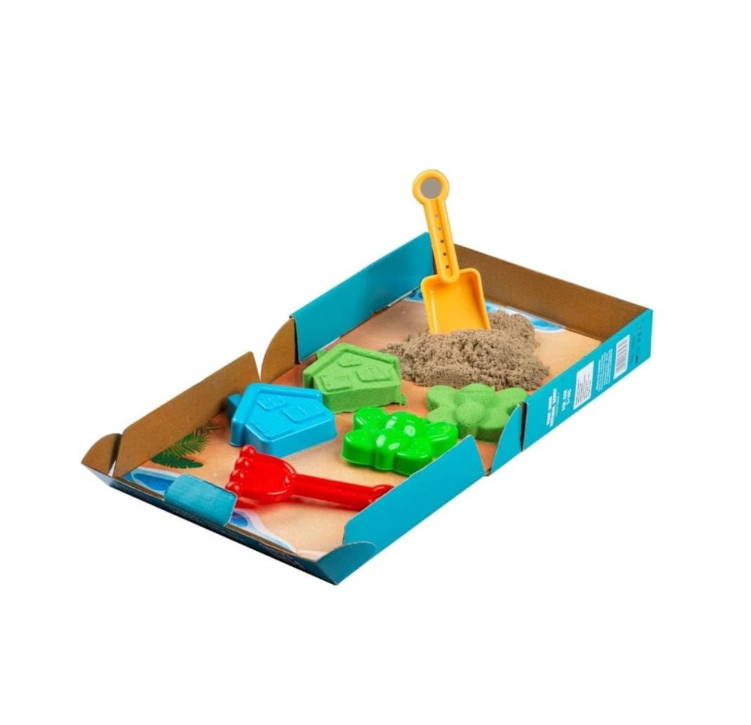 Bluebell Beach Toys Set For Kids, Indian Made Mold Castle Toys Comfort ...