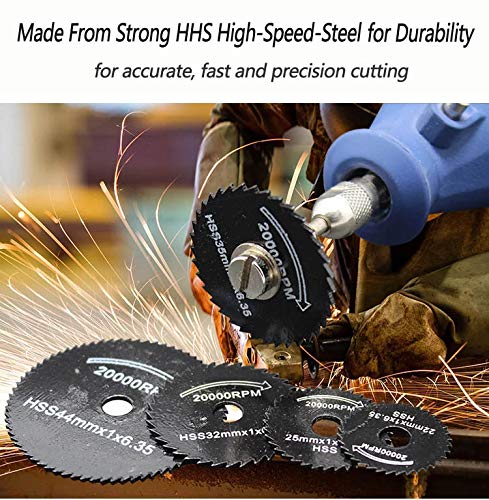 The 30 Best Power Rotary Tool Blades of 2026 [Verified] - Cherry Picks