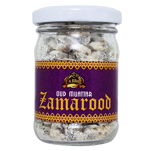 Buy Itrawala Our Muattar Zamarood Loban Online at Low Prices in India ...