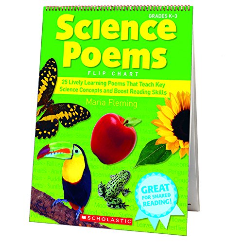 Amazon.in: Buy Science Poems Flip Chart Book Online at Low Prices in ...