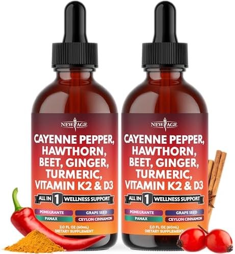 Amazon.com: Onaise Cayenne Pepper Drops Supplement | Rethes & Aeluro ...