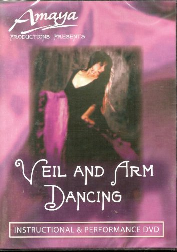 Amazon.com: Amaya ~ Veil and Arm Dancing DVD : Amaya, Amaya Productions ...
