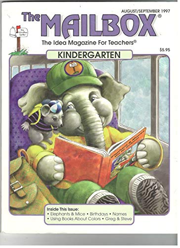 The Mailbox the idea magazine for teachers August/September 1997 ...